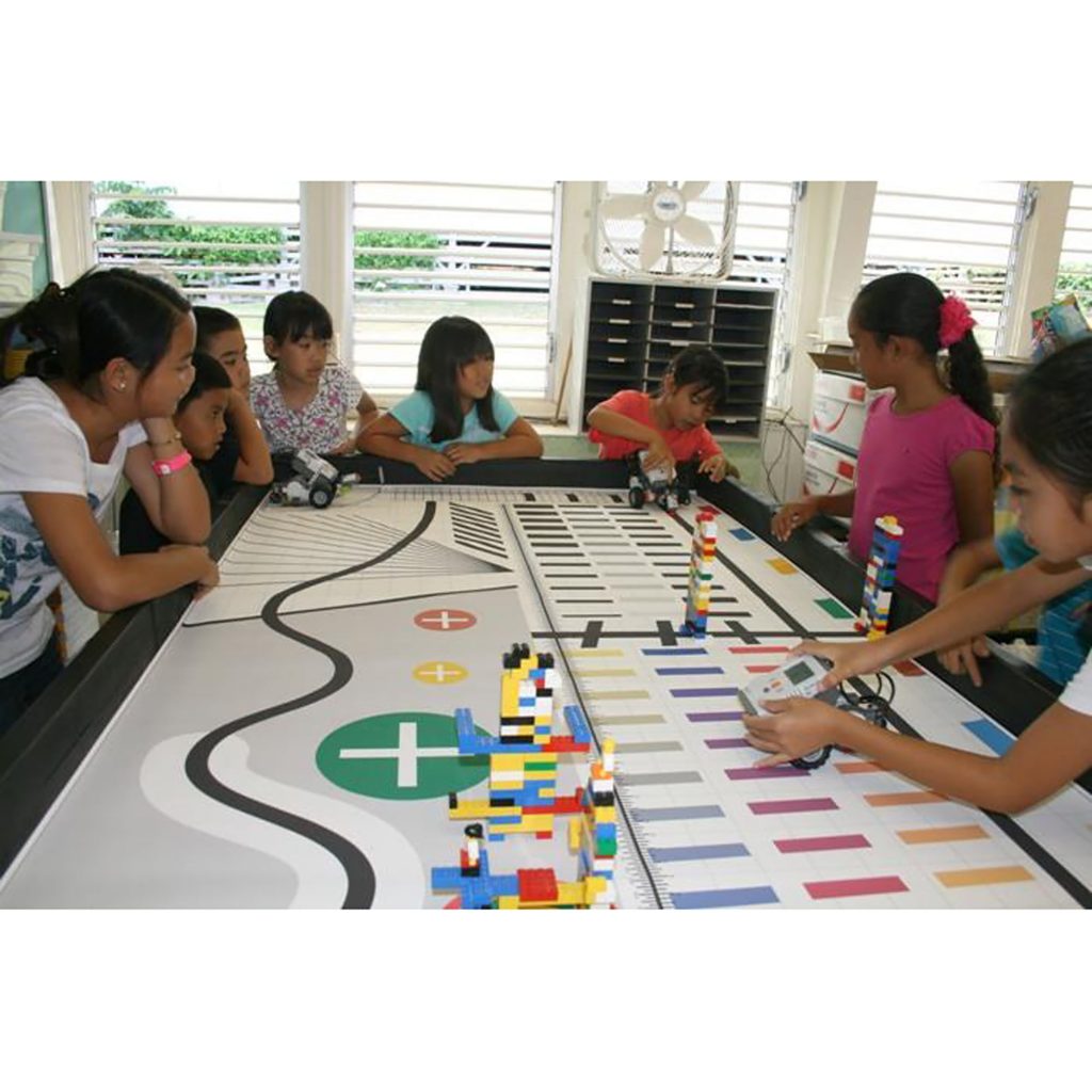 Geyer Instructional Robotics Challenge Mat General Skills Mat, FLL Size ...